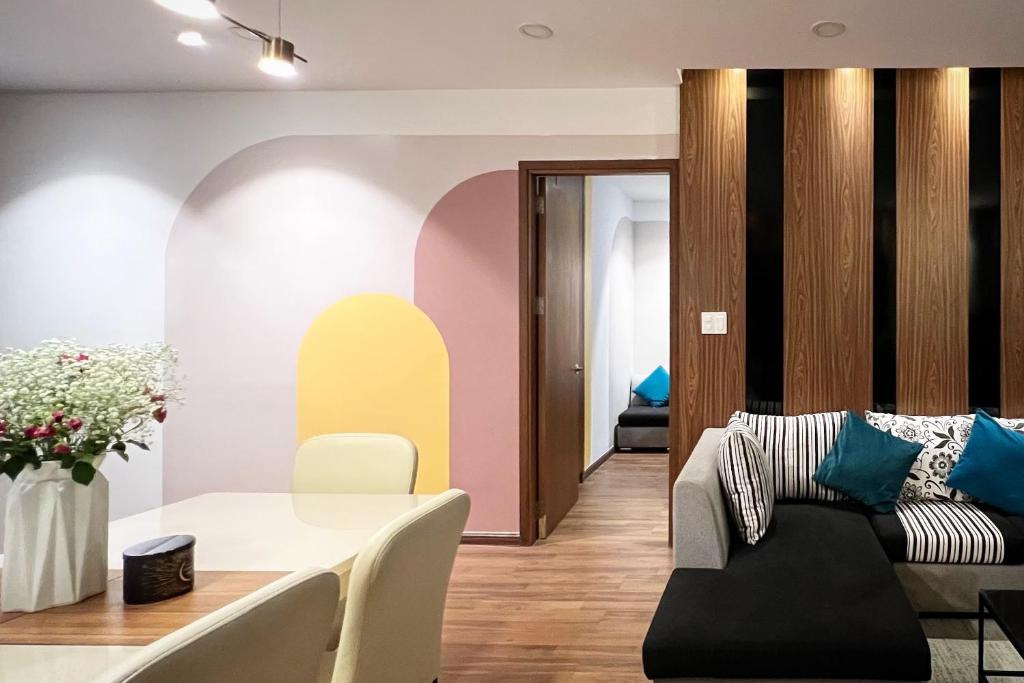 Family 3 bedrooms apt in Dalat Center Residence - The 2nd Home, Da Lat ...