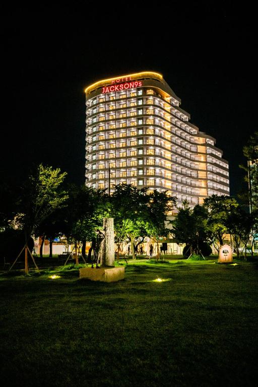 Jackson9s Hotel - Yeoju-si