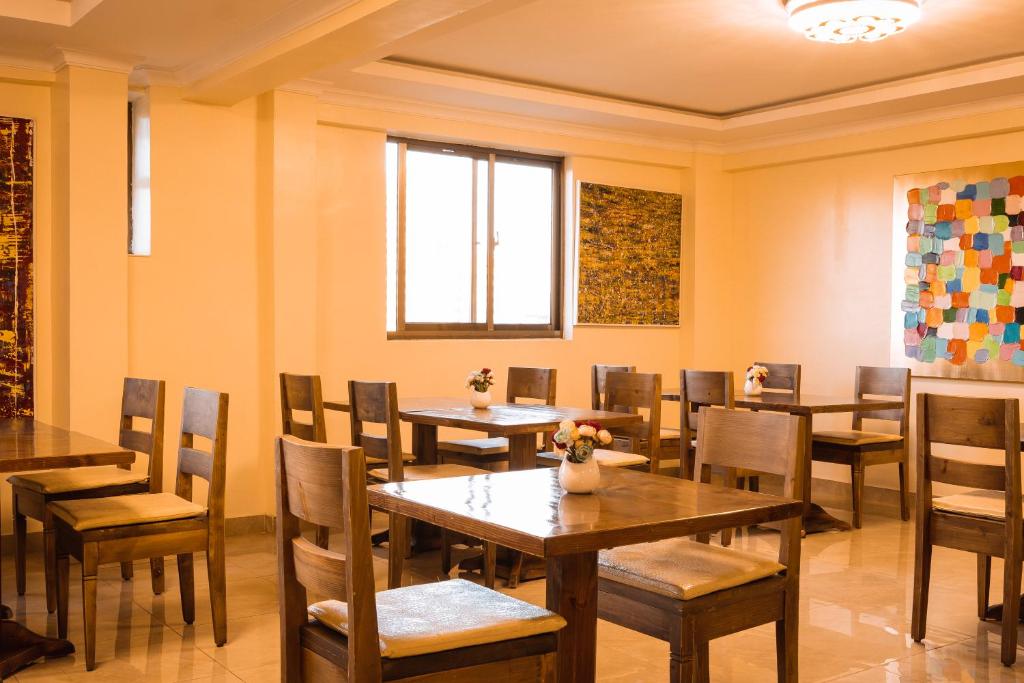 Kije Place Hotel, Nairobi (updated prices 2025)