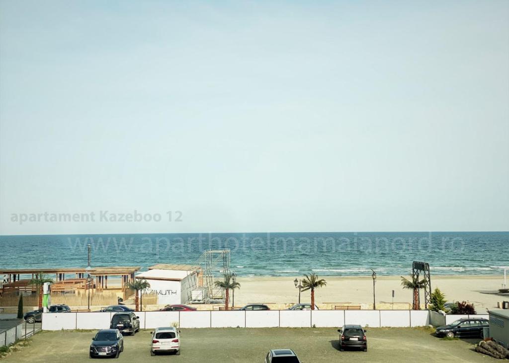 ApartHotel Mamaia Nord Kazeboo, Năvodari (precios actualizados 2024)