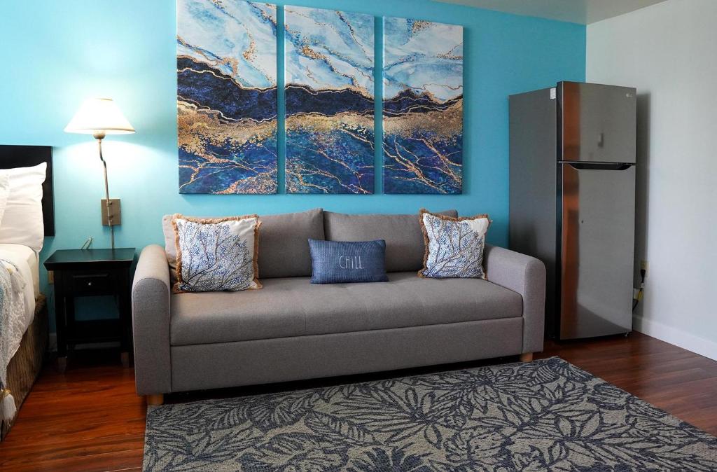 Glamorous Bay View Studio In The Heart Of Grove, Miami (updated prices ...