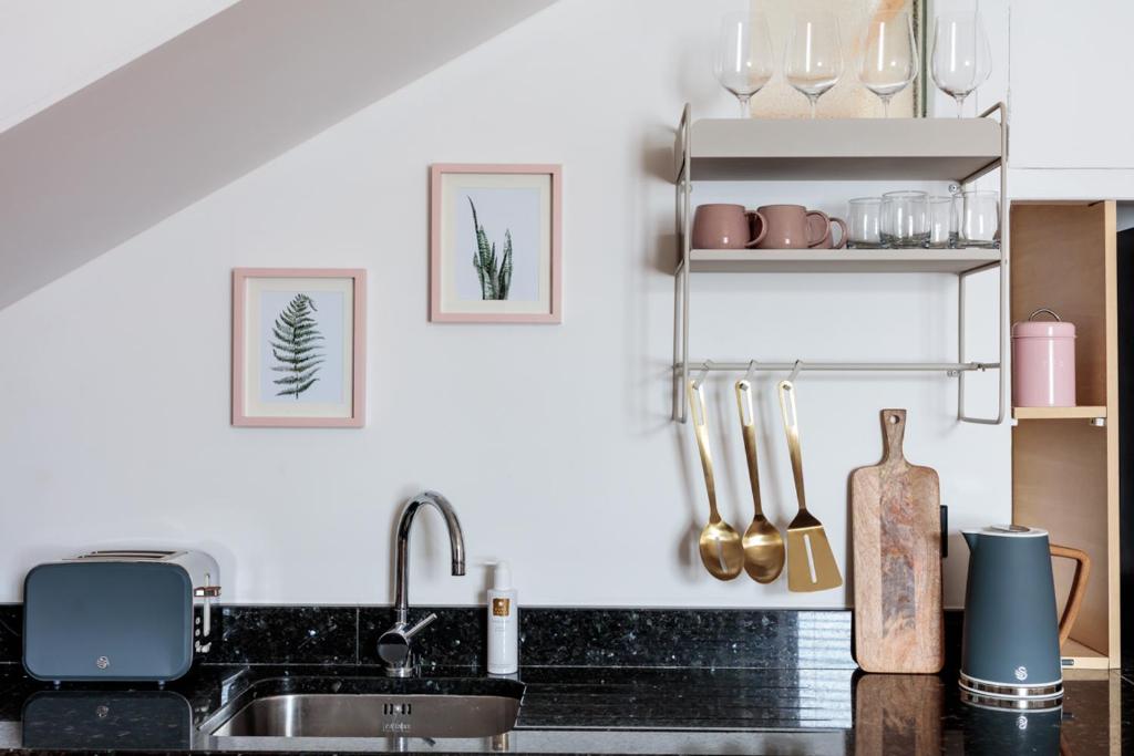 Biskey Howe Loft Central Cosy Close to the Lake, Bowness-on-Windermere ...