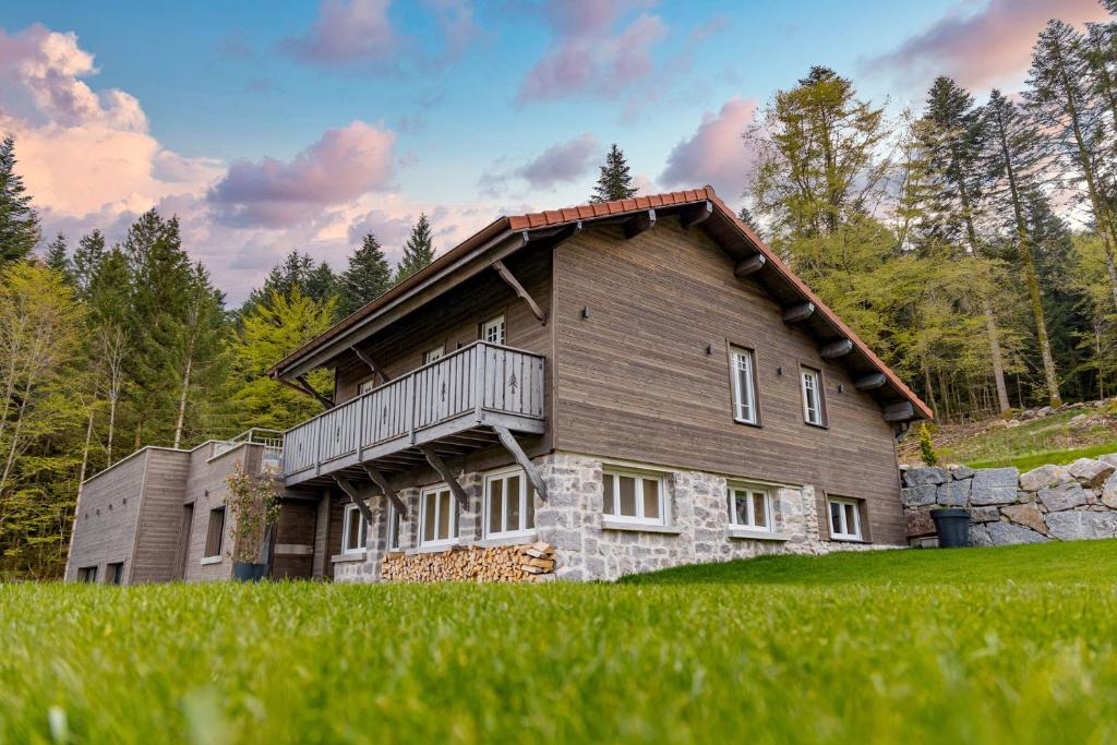 Home Des Bois - Urbès
