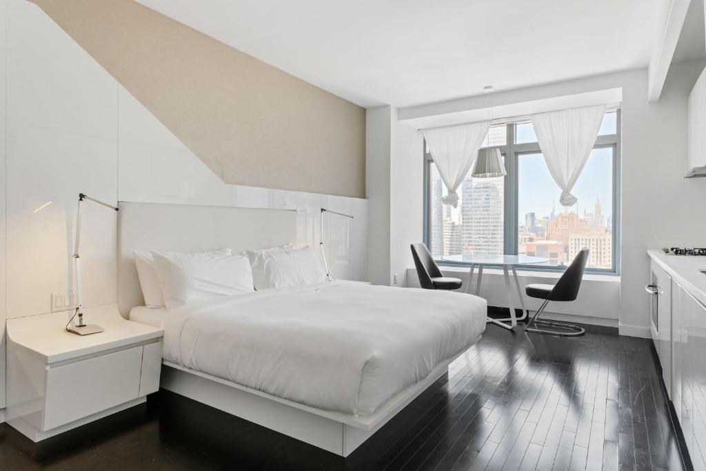 The Residences at W New York - Downtown - Apt 28E, New York (tarifs ...