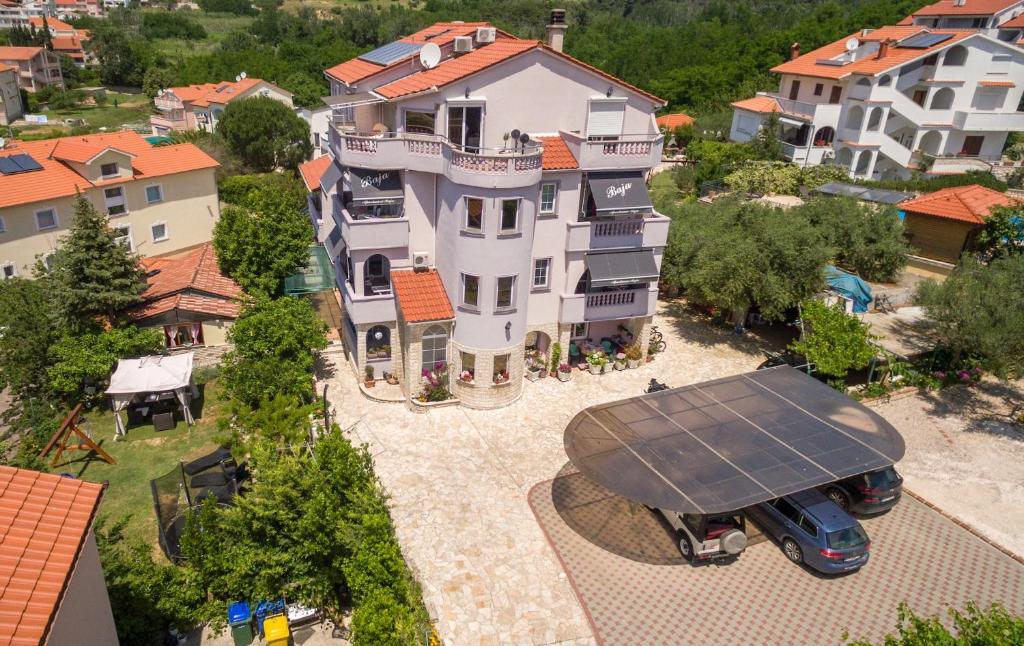 Apartments for families with children Lopar, Rab - 20830, Lopar ...