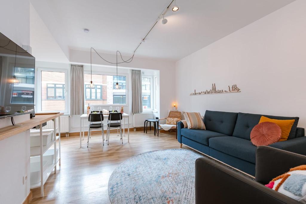 Cosy flat in the cultural heart of Ostend, Ostend (updated prices 2024)