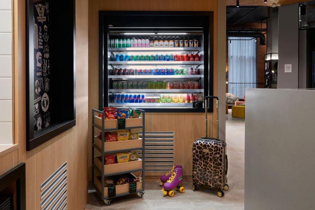 Moxy Manchester City, Manchester (updated prices 2025)