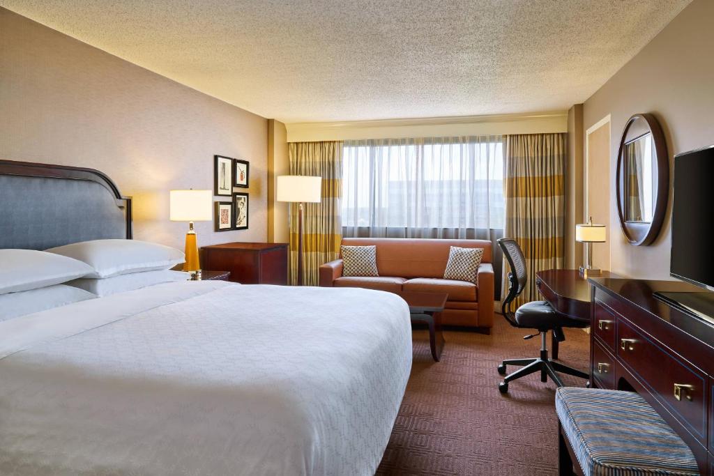 Sheraton North Houston at George Bush Intercontinental, Houston ...