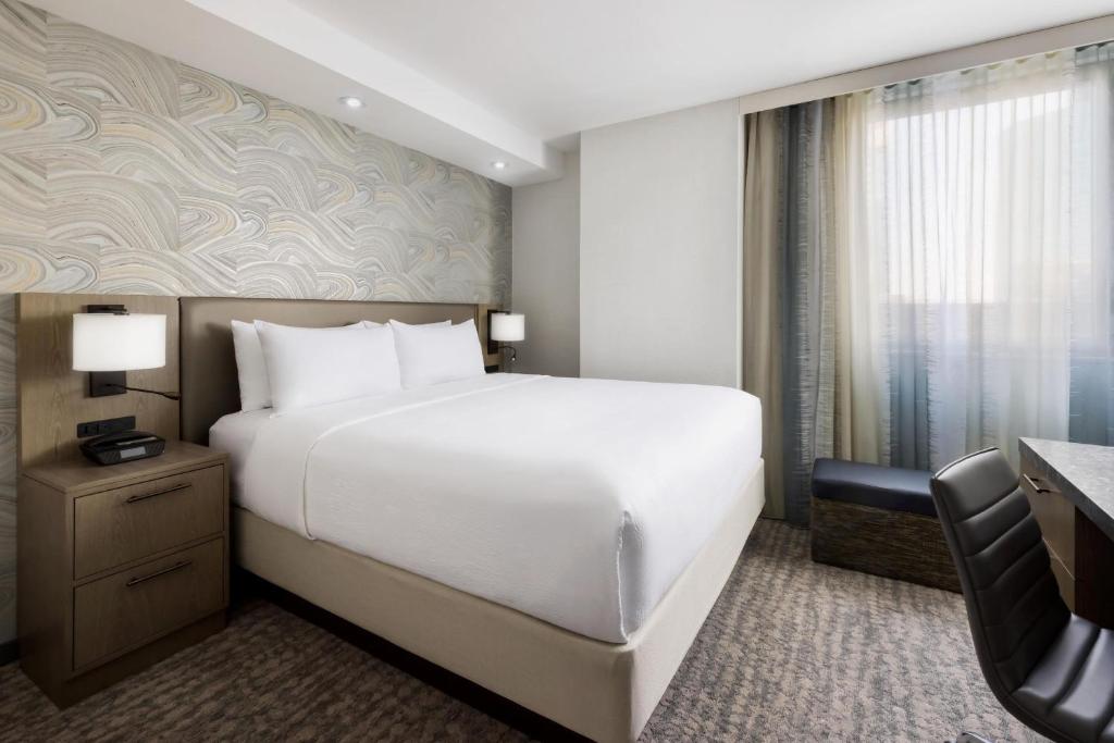 Residence Inn New York Downtown Manhattan/Financial District, New York ...