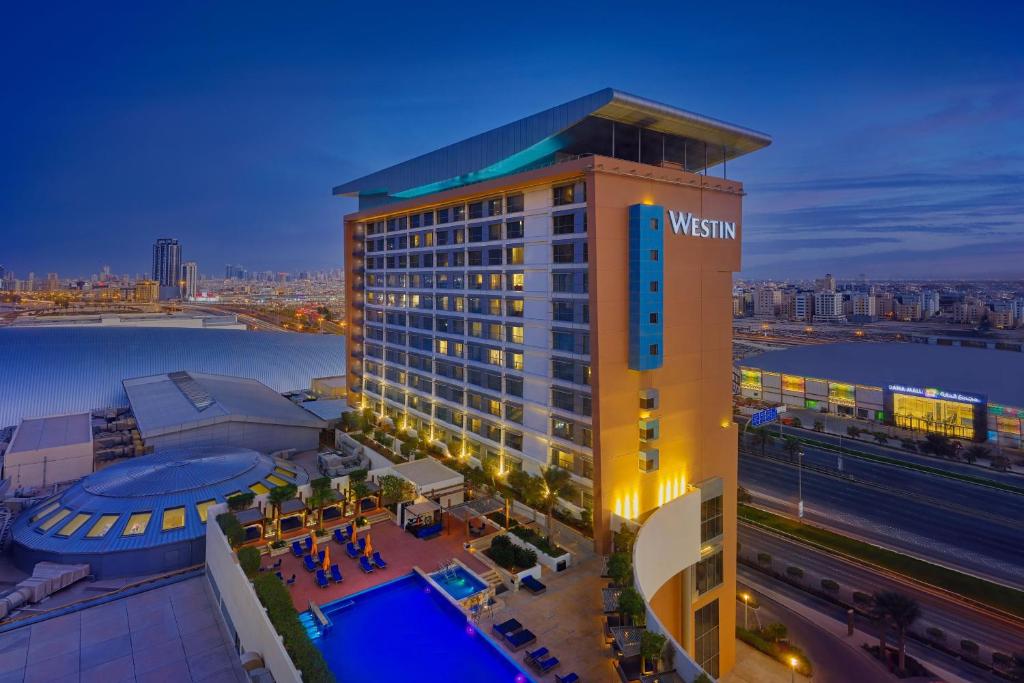 The Westin City Centre Bahrain, Manama (updated prices 2026)