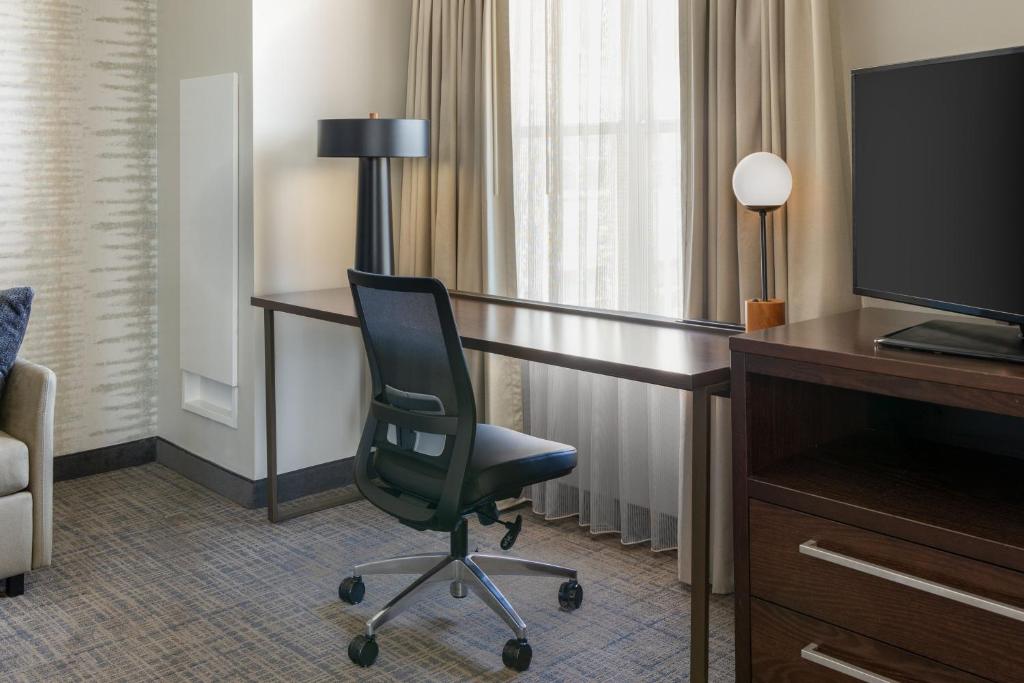 Residence Inn Rooms Floor Plan