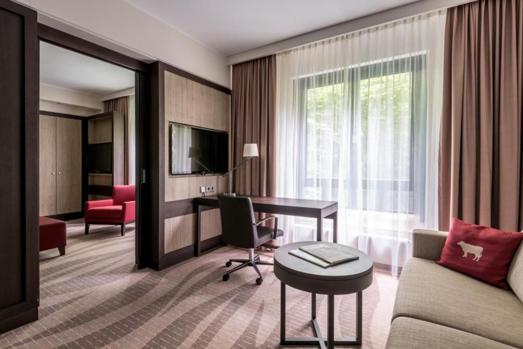 Munich Airport Marriott Hotel, Freising (updated prices 2025)