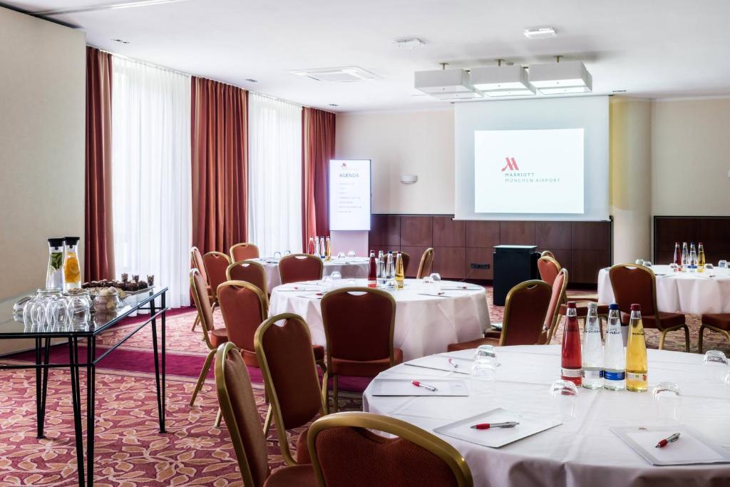 Munich Airport Marriott Hotel, Freising (aktualisierte Preise für 2025)