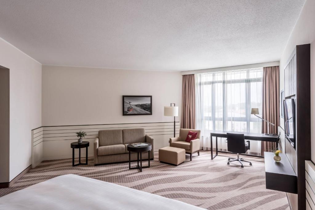 Munich Airport Marriott Hotel, Freising (aktualisierte Preise für 2025)