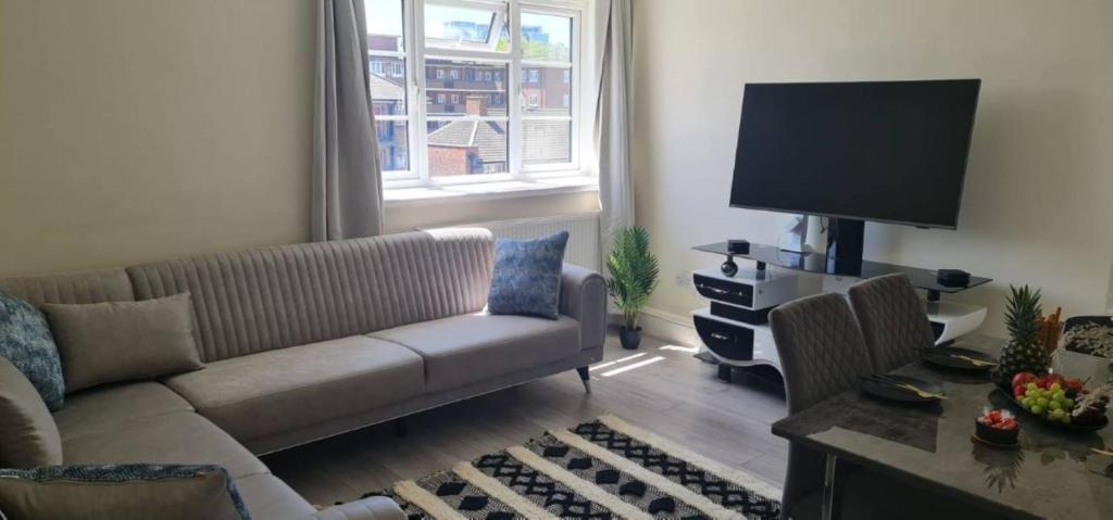 Stylish & Cozy 2-Bedroom Flat in Hoxton & Shoreditch, London (updated ...