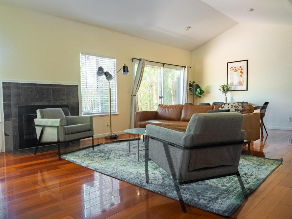Beautiful 3BR House in Fremont, Fremont (updated prices 2024)