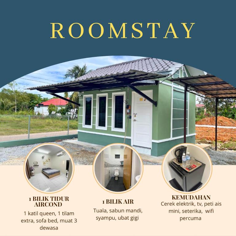Aufa Roomstay, Pendang (updated prices 2026)