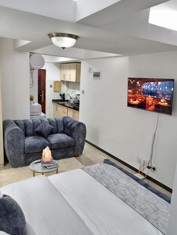 Kilimani Studio, Nairobi (updated prices 2026)