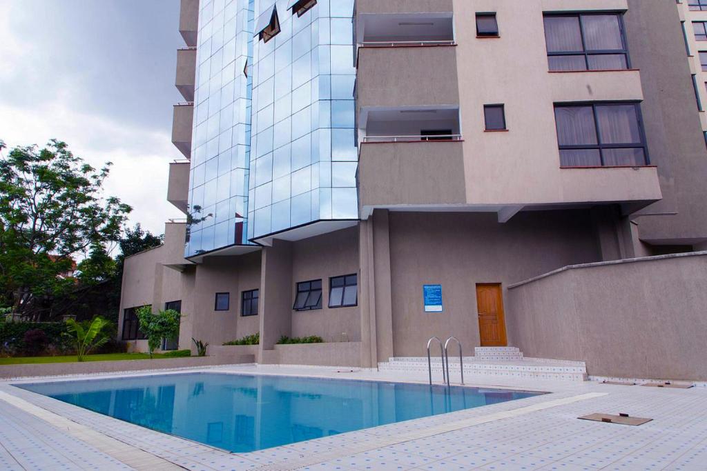 Lux Suites Myra Residences Kilimani, Nairobi (updated prices 2026)