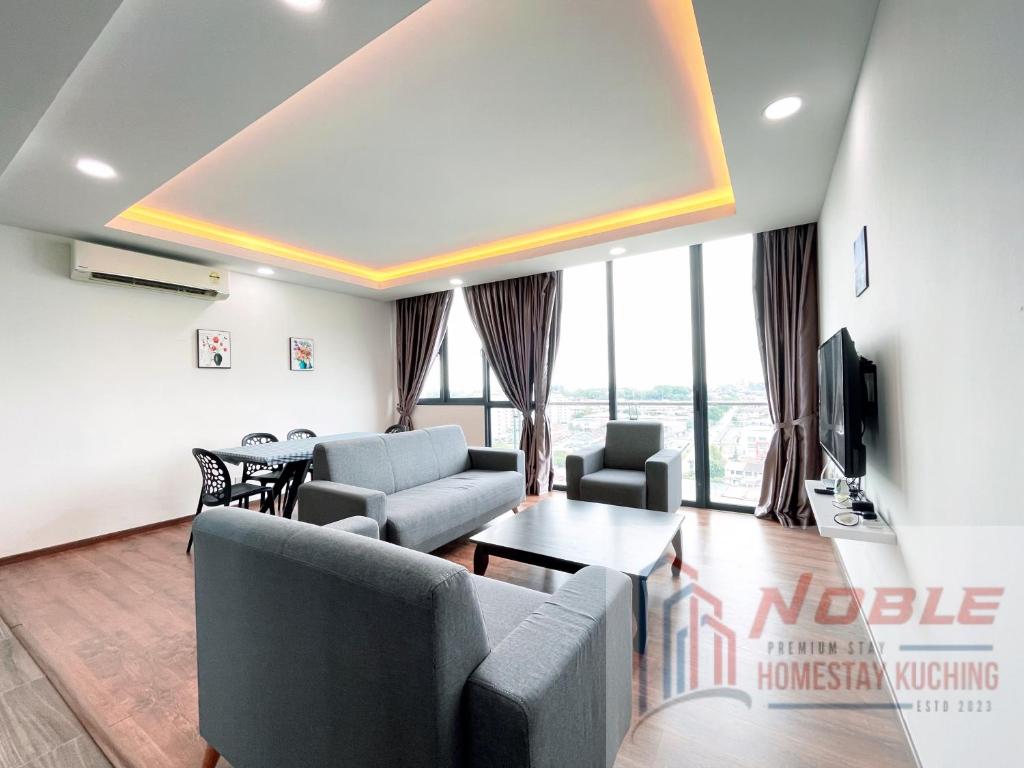 Noble Vivacity Jazz 2 Cozy Homestay, Kuching – Updated 2023 Prices