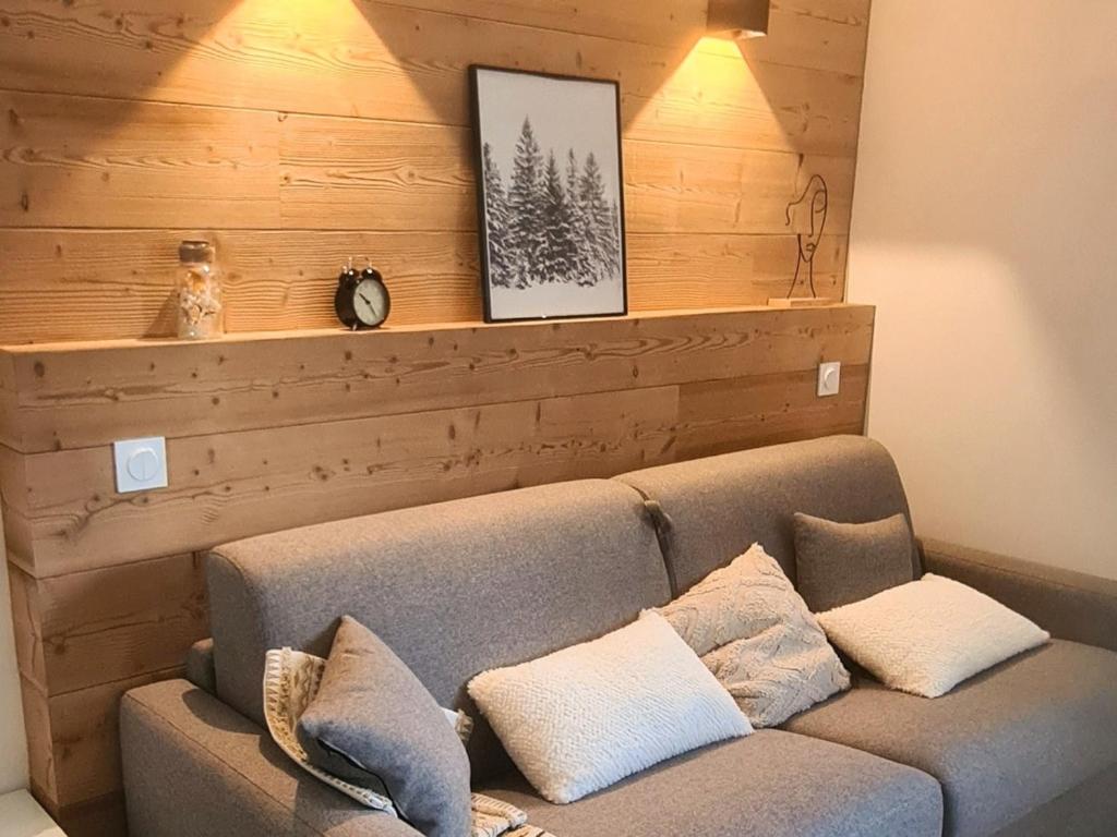 Superbe studio moderne à Megève (rochebrune), Megève (aktualisierte ...