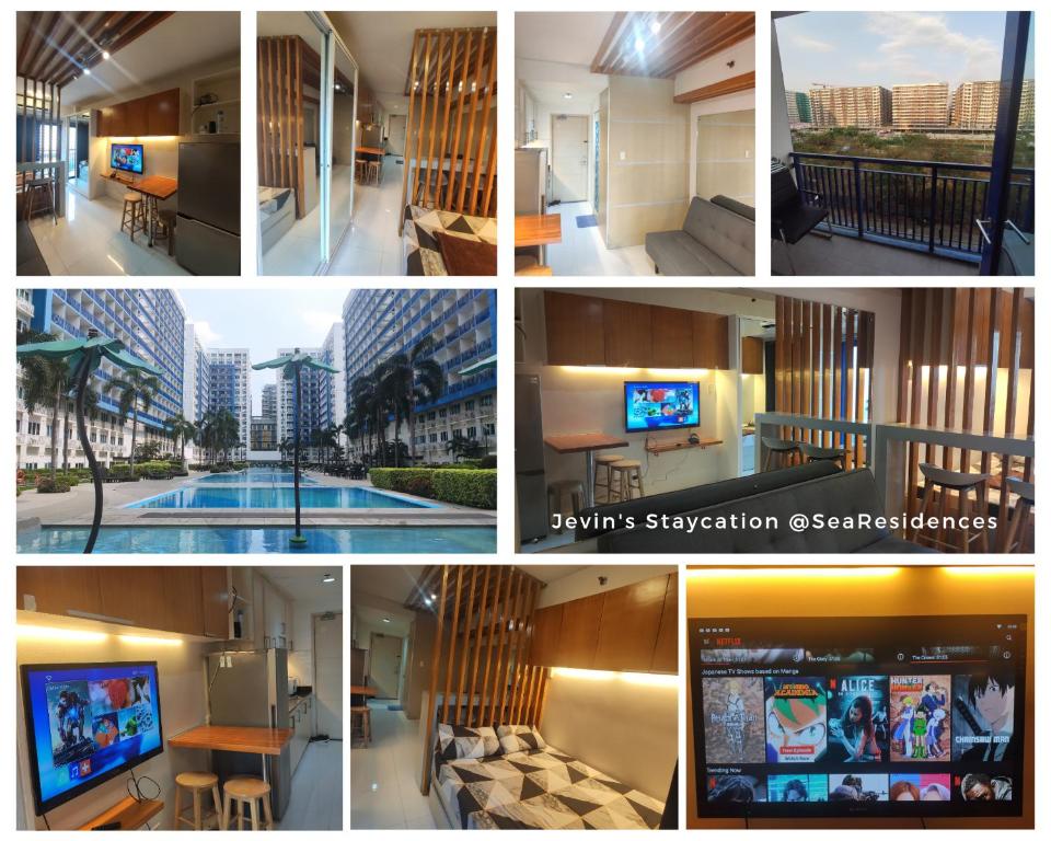 Sea Residences 5mins walk to SM MoA, Arena, SMX, Manila – Updated 2023 ...