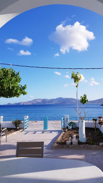 Haraki Mare Studios beach front, Charaki (aktualisierte Preise für 2026)