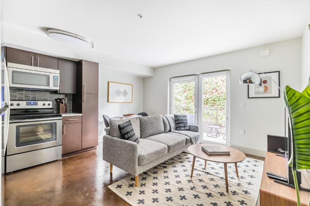 Bellevue Studio w Concierge Gym Near Shops, Bellevue (aktualisierte ...