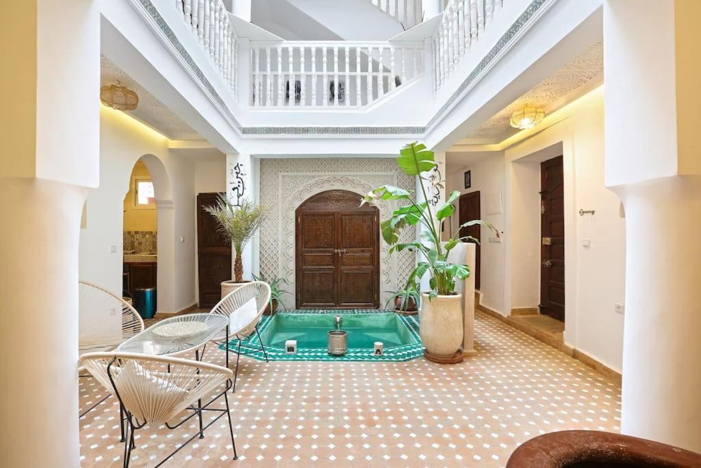 Riad El Khir en centre ville rooftop et bassin, Marrakesch (aktualisierte Preise für 2025)