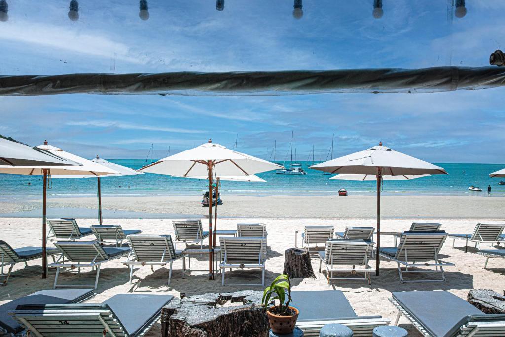 Bay Beach Resort, Choeng Mon Beach (updated prices 2025)