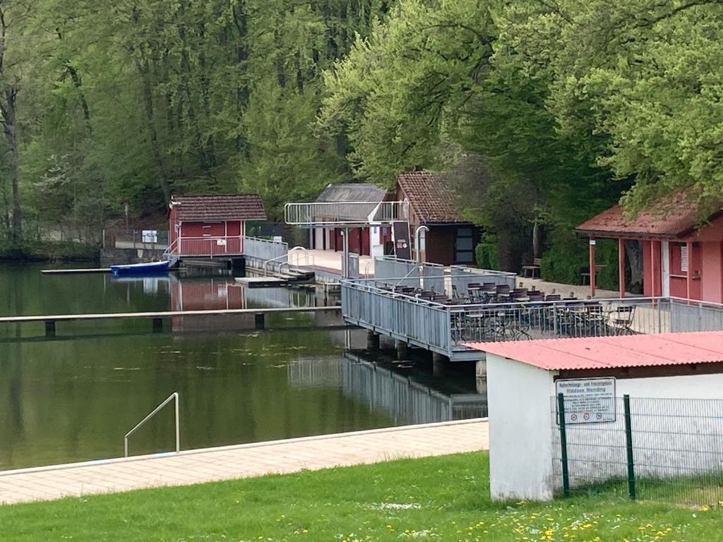 Waldseechalet Julius - Wemding, Wemding – Updated 2023 Prices