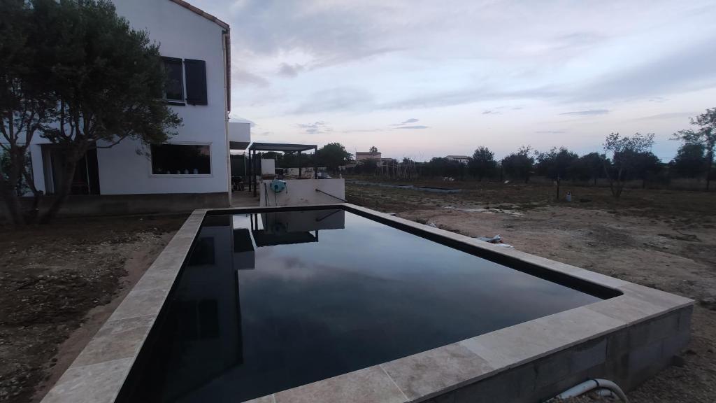Appartement Entier Avec Piscine Et Jardin - Béziers