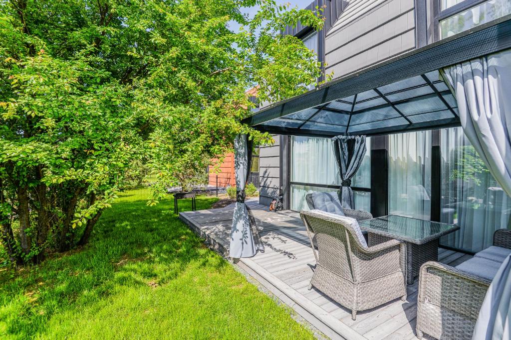 Sakalo 9 kotedžas Palangoje, Palanga (updated prices 2026)