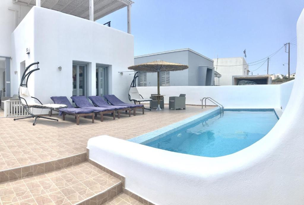 Studio Nirvana, Fira (aktualisierte Preise für 2025)