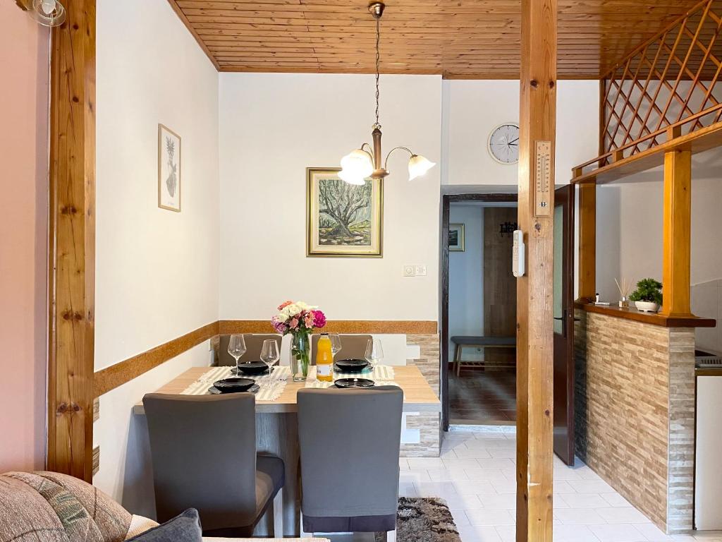 Bata Apartment - 1st row to the Neretva River, Opuzen (updated prices 2025)