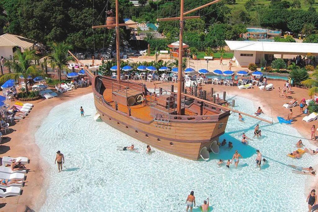 SPAZZIO DIROMA - ACQUA PARK SPLASH e SLIDE, Caldas Novas (updated ...