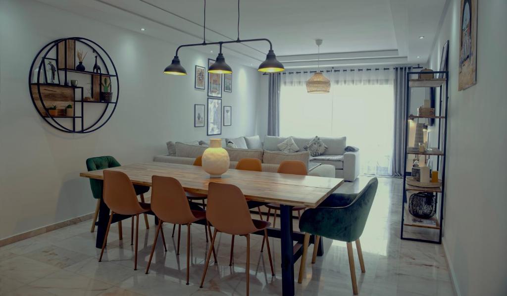 Appartement au cœur du parc Haut standing, Mohammedia (precios ...