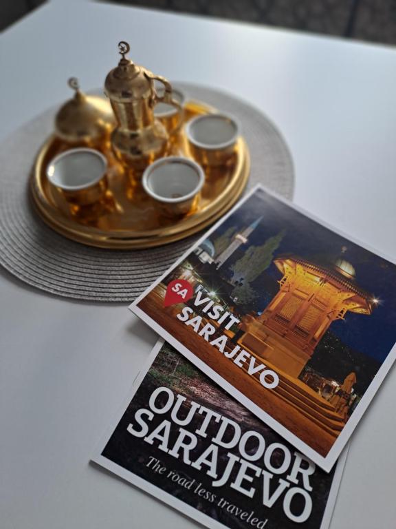 ST Apartment, Sarajevo (updated prices 2025)