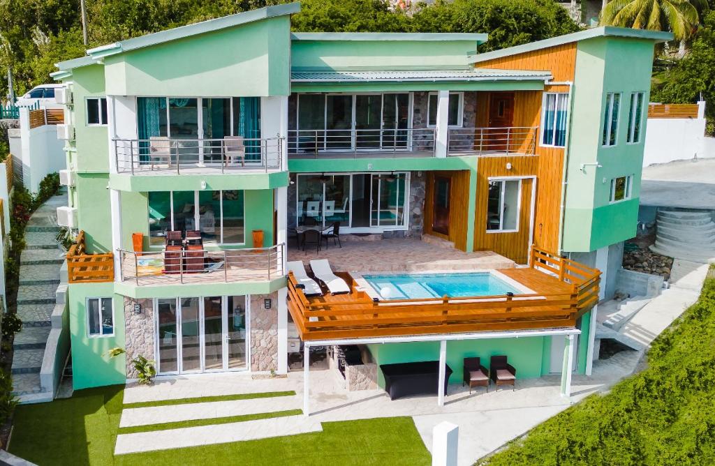 Mango Verte Escape, Laborie (tarifs actualisés 2024)