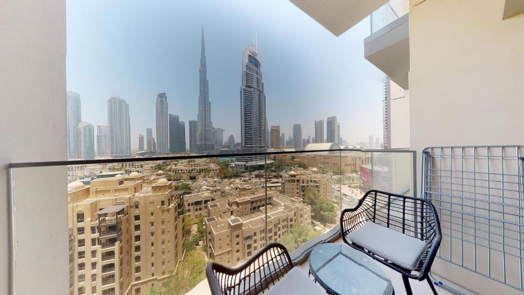 Primestay - 2BR Burj Royale, Downtown, Dubai (updated prices 2025)