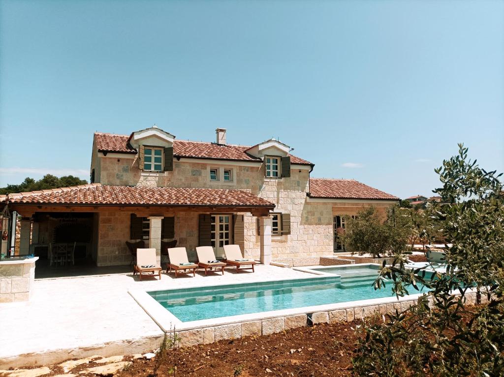 NEW 2023 Villa Tree of Life, Sveti Petar na Moru – Updated 2023 Prices