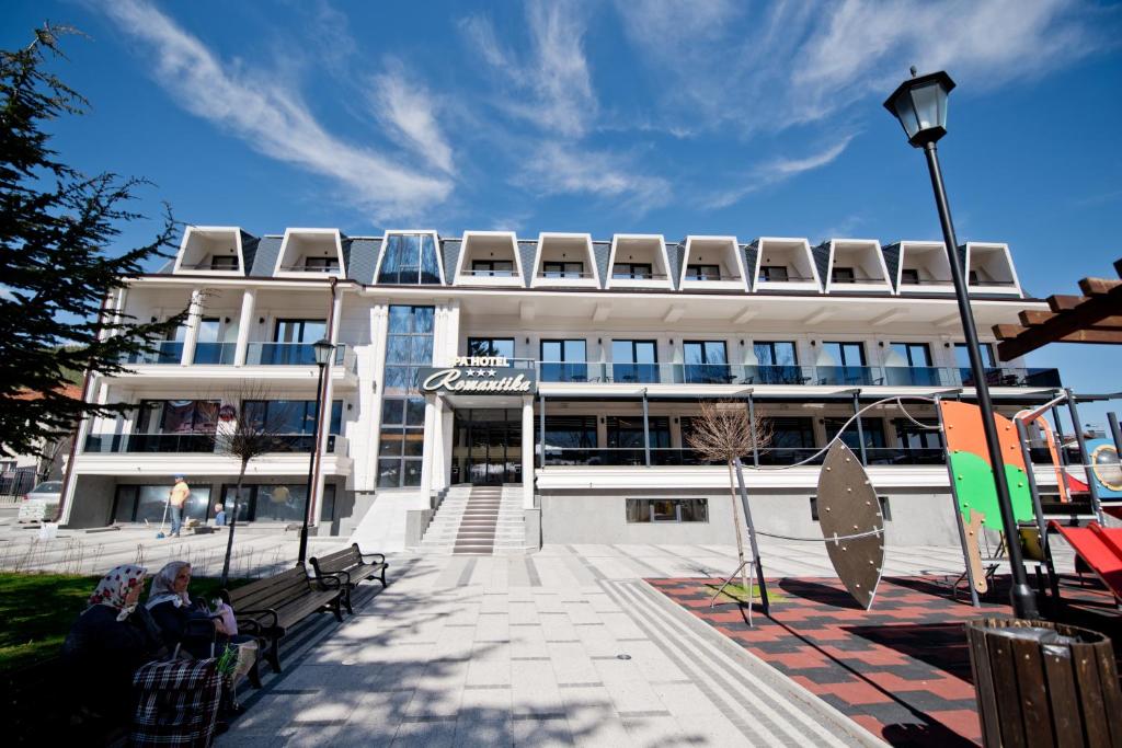 СПА Хотел Романтика, Sarnitsa (updated prices 2026)