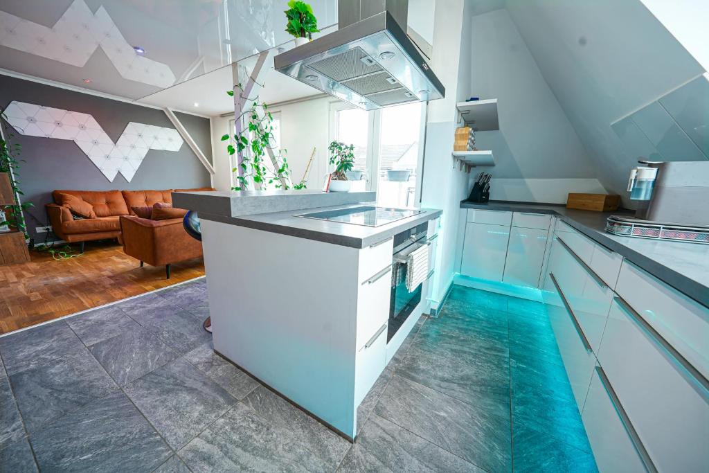Modern Maisonette - 4BR - Central by Slight Edge, Essen (updated prices ...