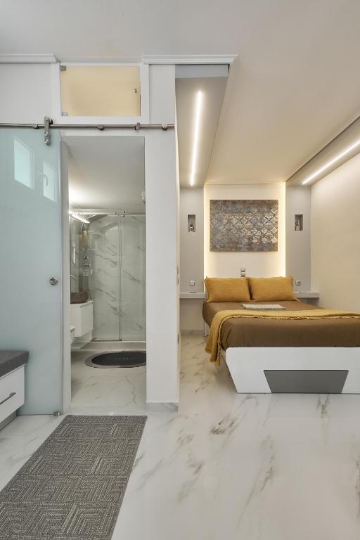 Modern Studio for Two, Mytilene Lesvos, Mitilene (precios actualizados 2025)