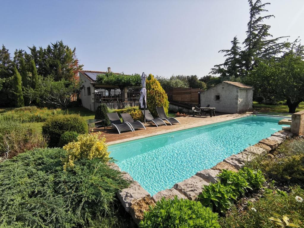 Gîte la Saume, Lambesc (updated prices 2025)