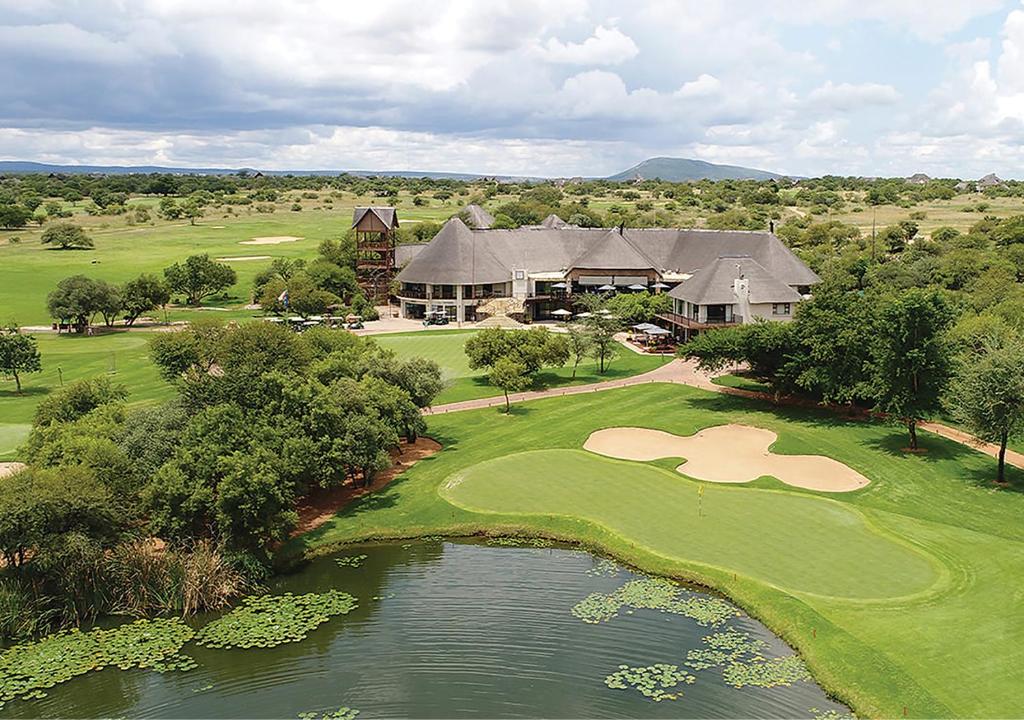 Zebula Golf Estate and Spa Private Collection, Mabula (updated prices 2026)