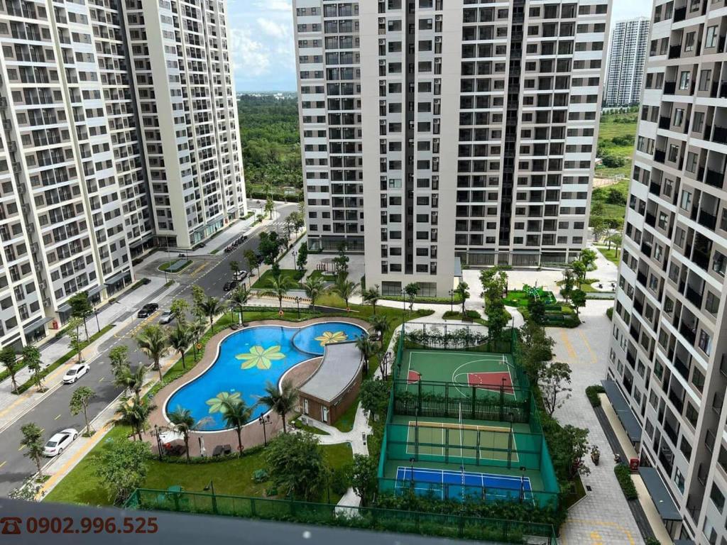 Homestay Sài Gòn-Vinhomes Grand Park, Long Bình – Updated 2024 Prices