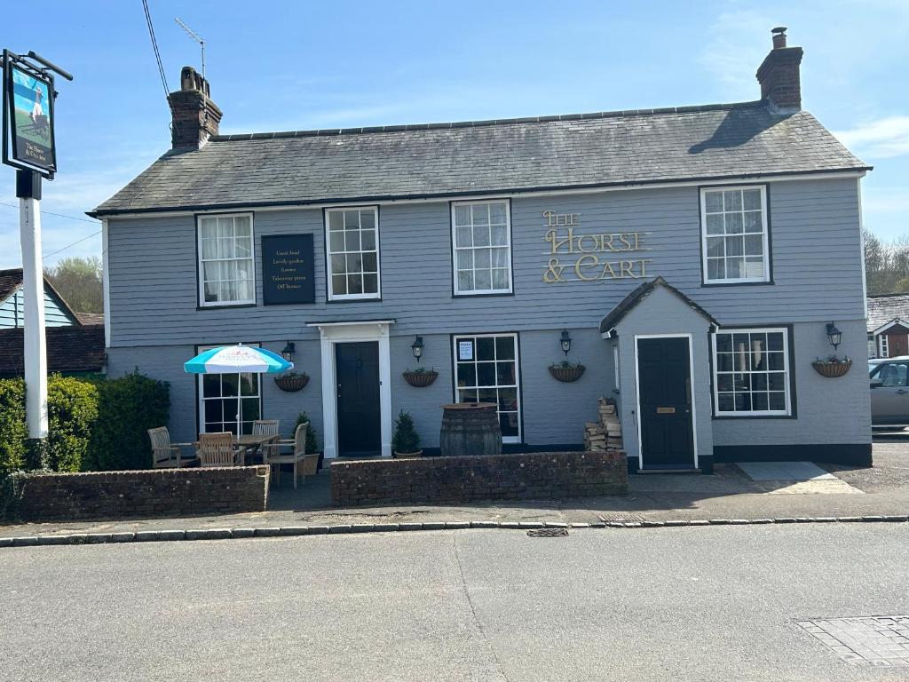 The Horse & Cart, Peasmarsh (updated prices 2026)