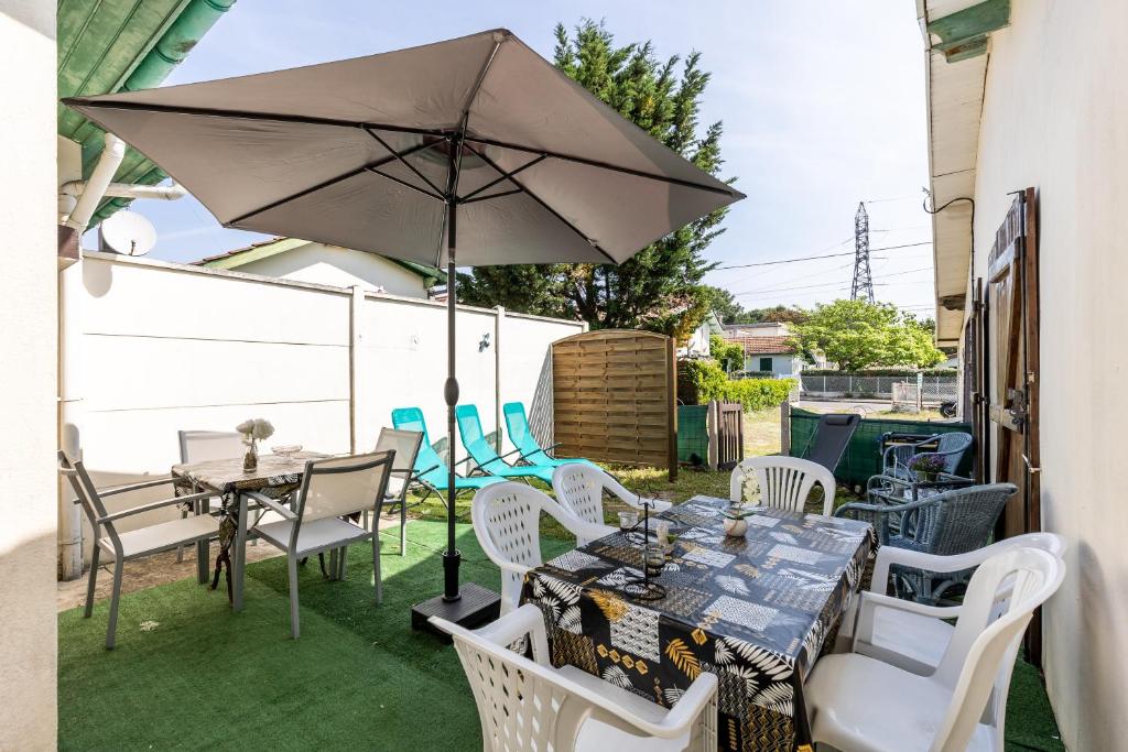 Villa Terre Océan Côte Atlantique 4, Soulac-sur-Mer (updated prices 2024)