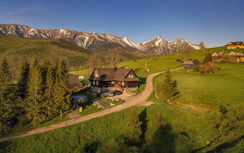 Drevenica Spiaci Goral, Ждьяр (актуальные цены 2025 года)